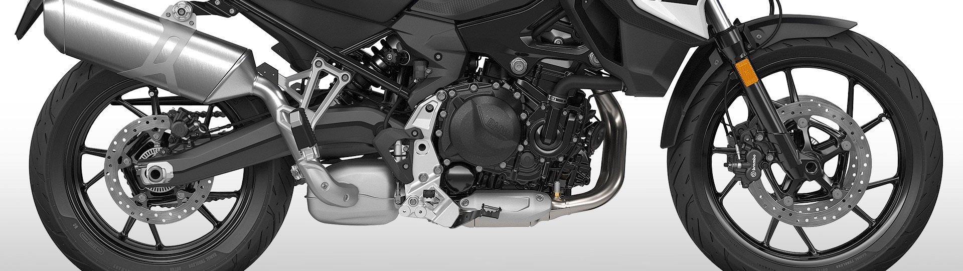 Data & Equipment | F 800 GS | BMW Motorrad
