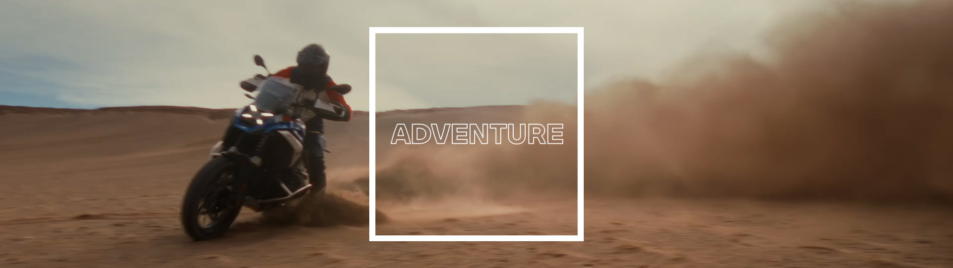Adventure | BMW Motorrad