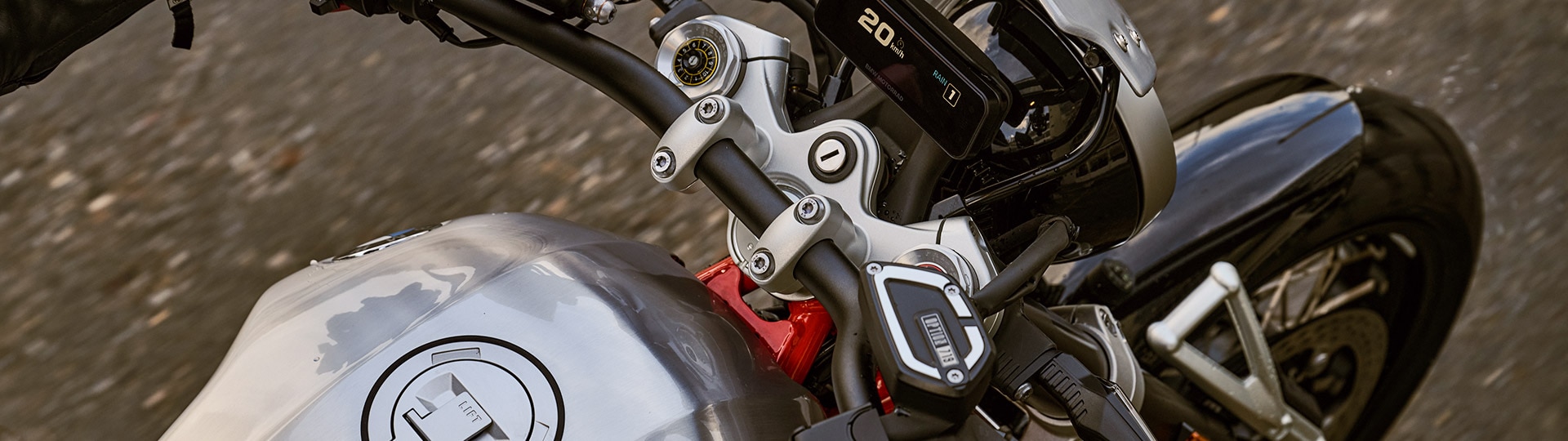 Accessories | R 12 nineT | BMW Motorrad