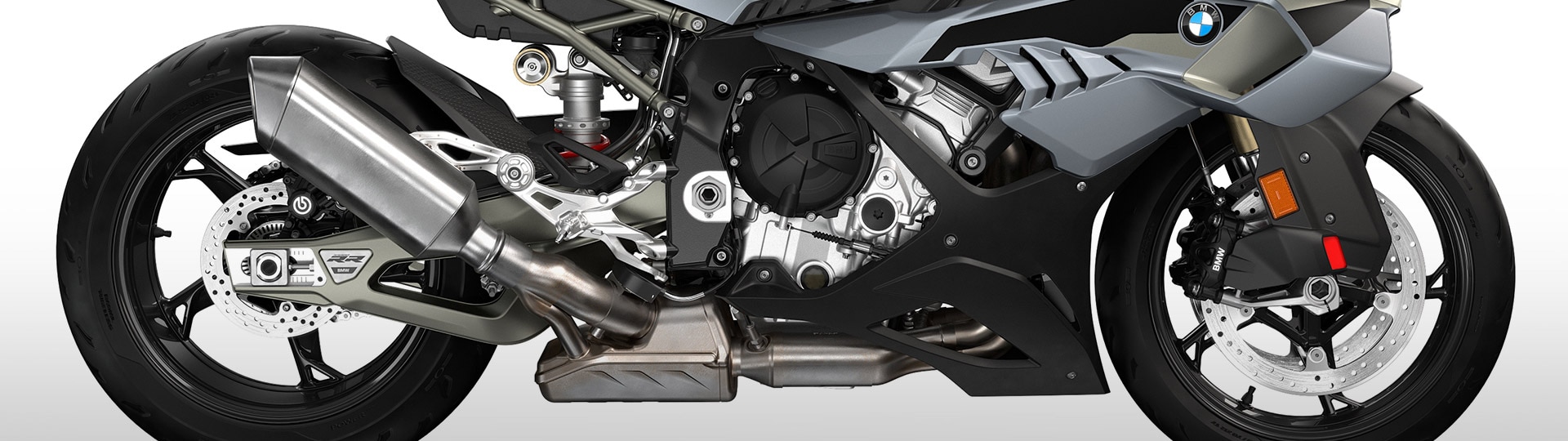 Data & Equipment | S 1000 RR | BMW Motorrad