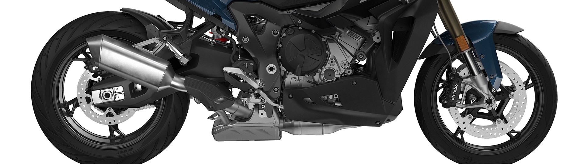 Data & Equipment | S 1000 XR | BMW Motorrad