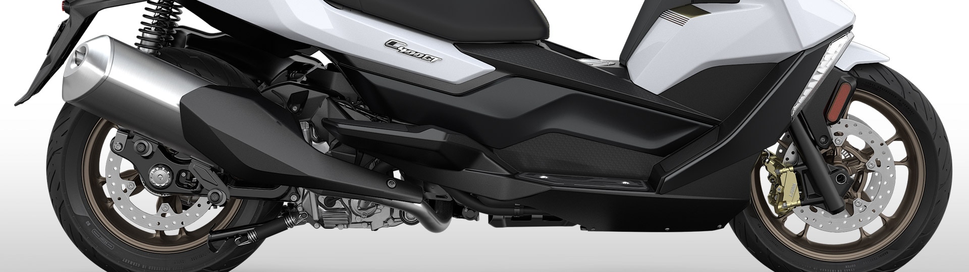 Data and equipment | C 400 GT | BMW Motorrad