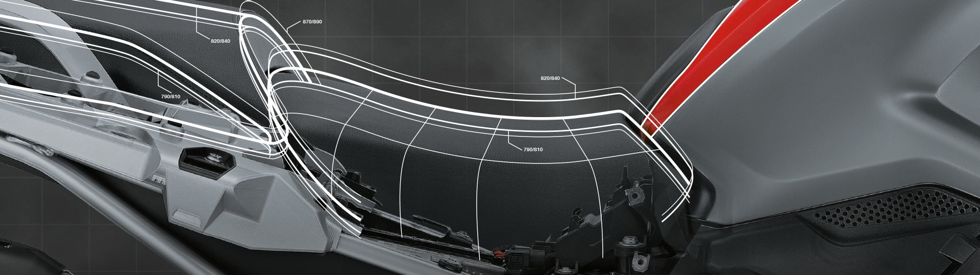 Ergonomics | BMW Motorrad