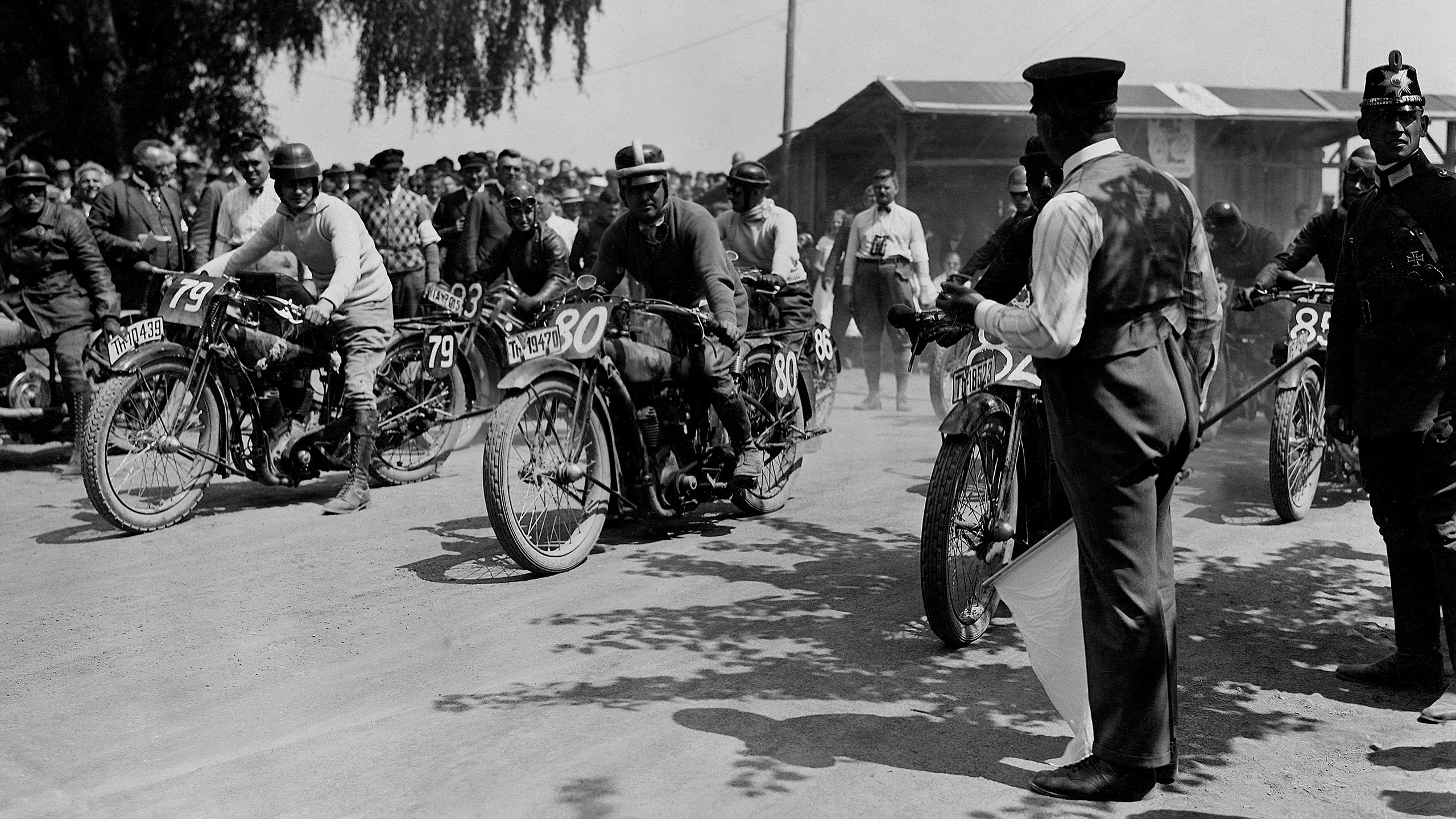 1920s | BMW Motorrad