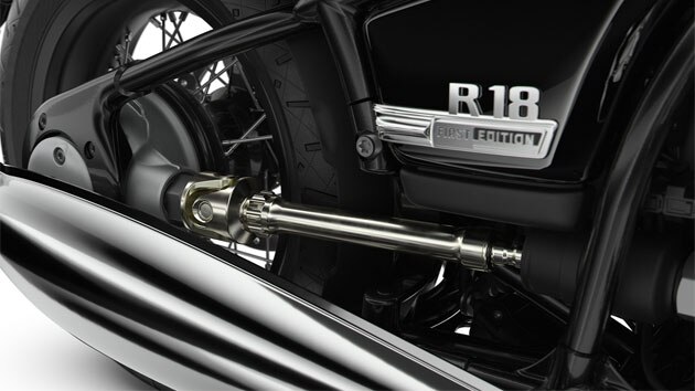 R 18 | BMW Motorrad