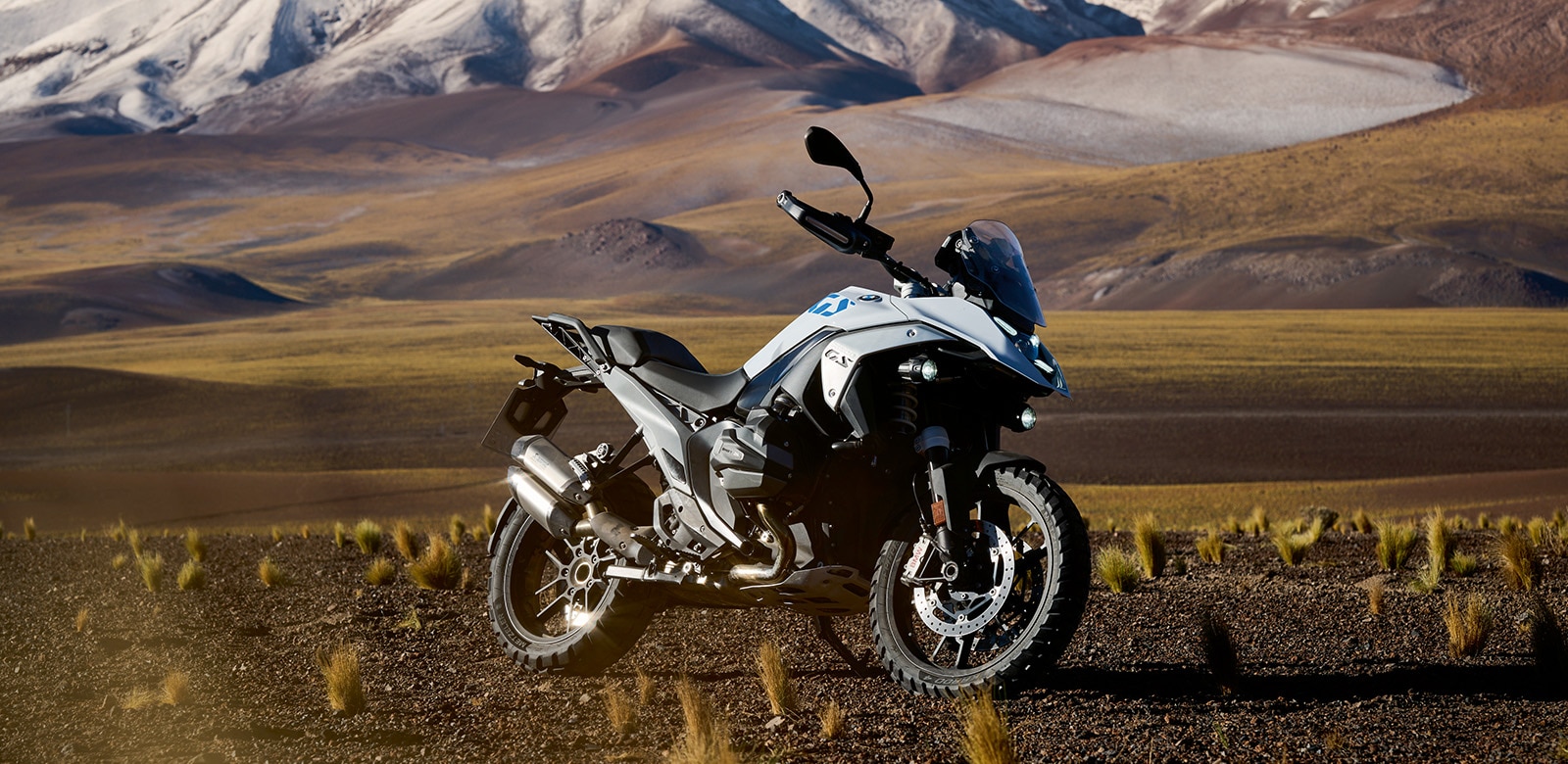 R 1300 GS Pure | R 1300 GS | BMW Motorrad