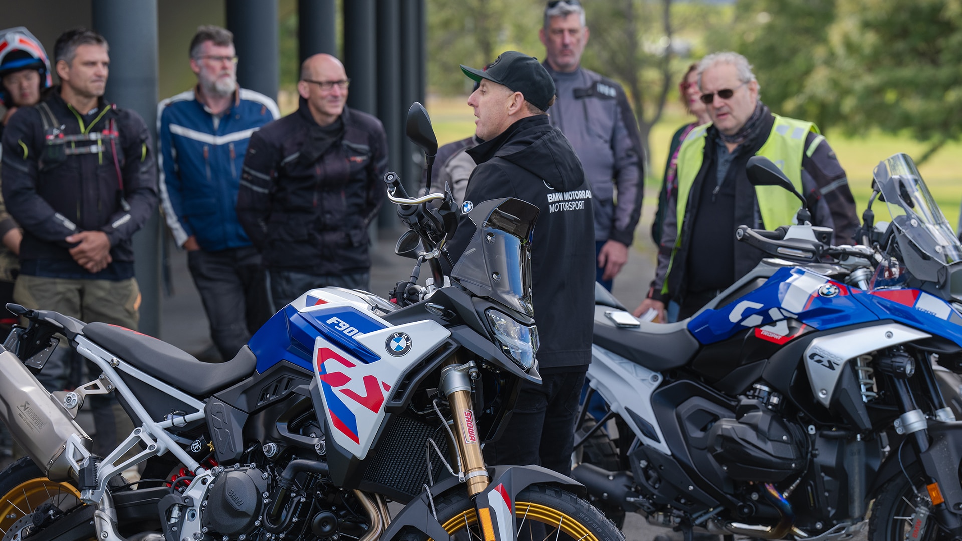 Explore the Range | BMW Motorrad