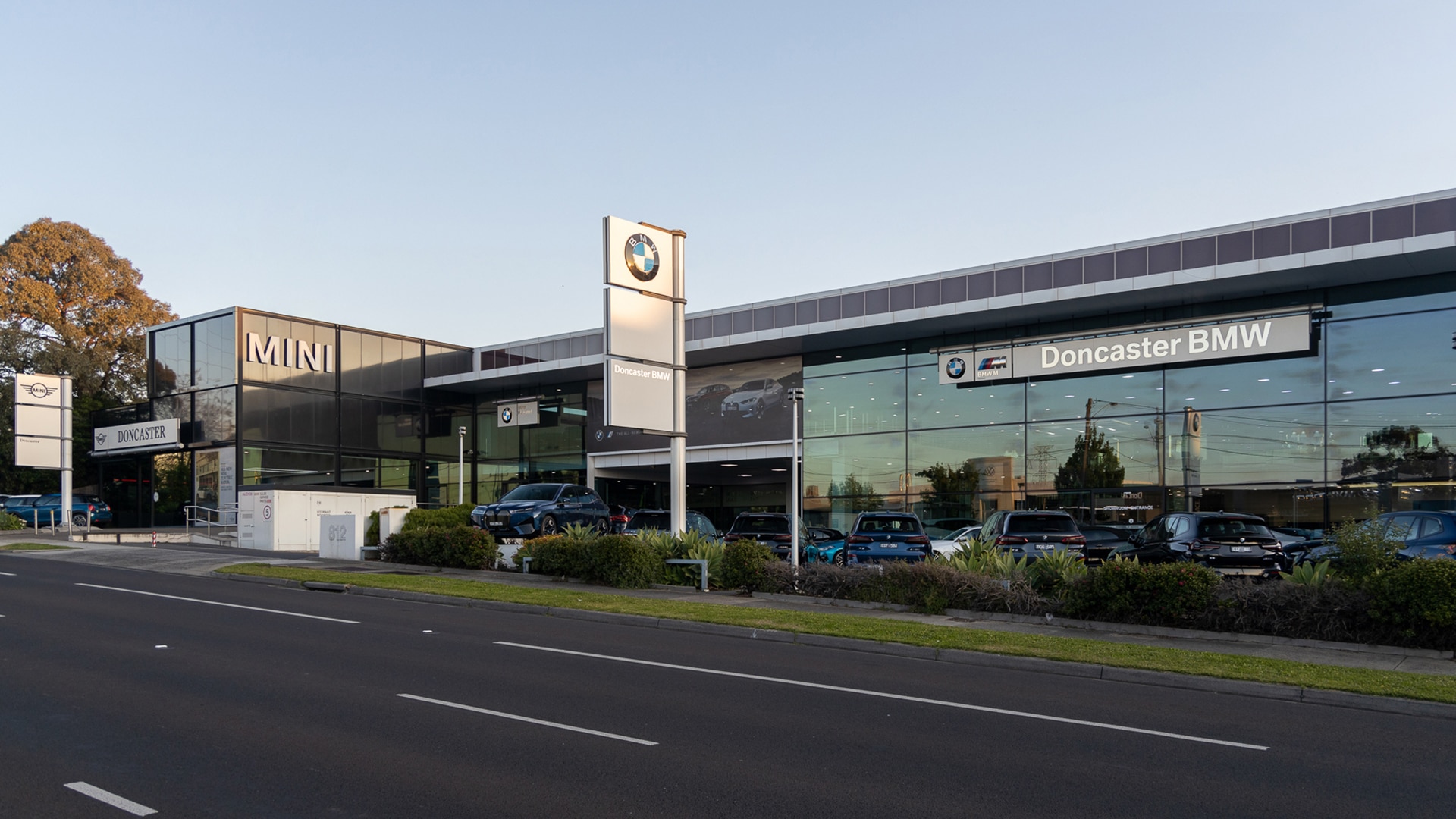 Doncaster Motorrad | BMW Motorrad