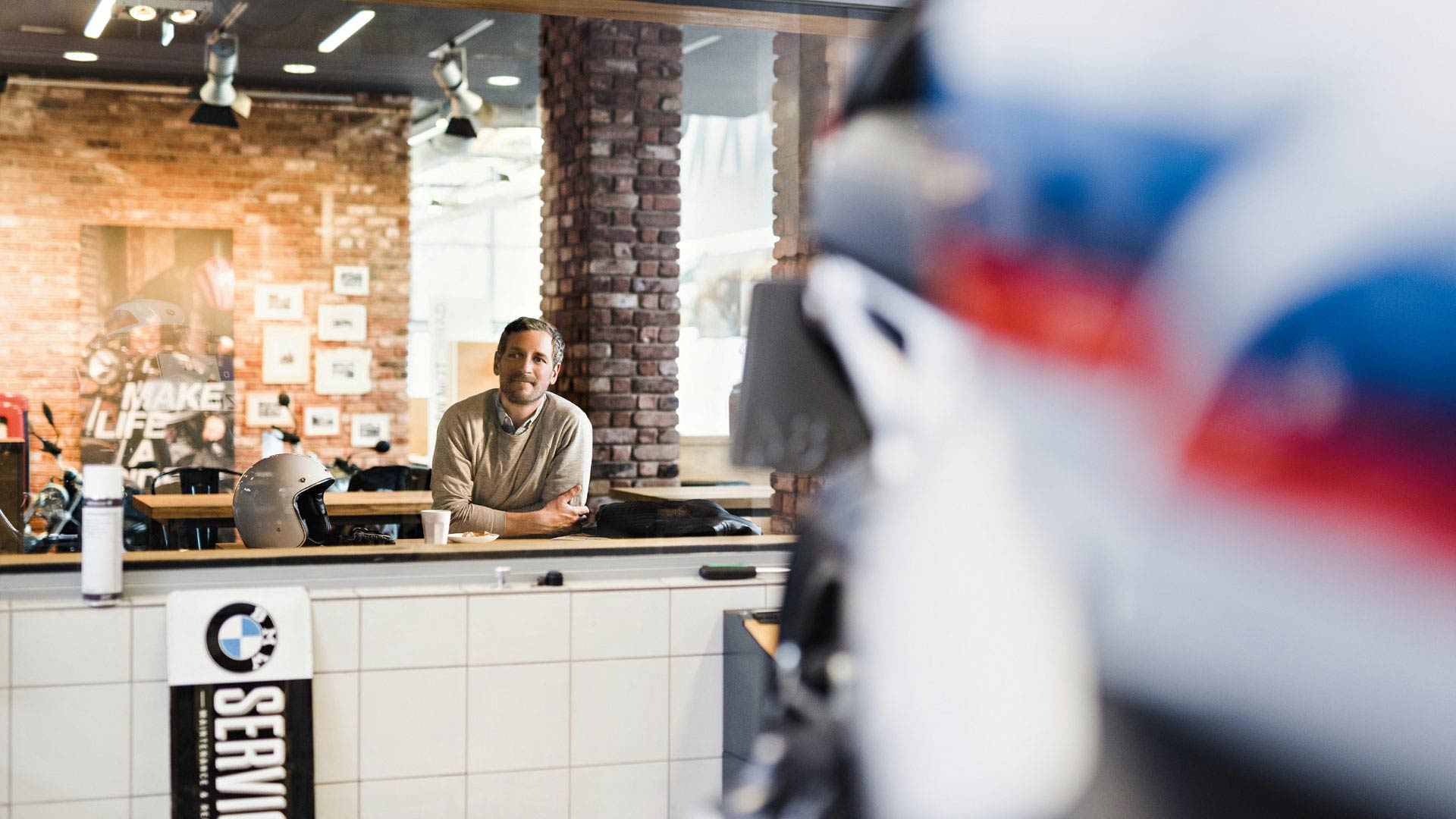 Team Moto Springwood | BMW Motorrad